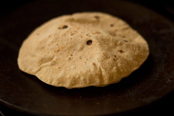 Roti Recipe | Phulka Recipe