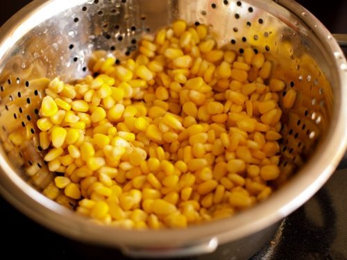 Buttered Corn | How to make Butter Sweet Corn - Dassana’s Veg Recipes
