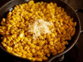 Buttered Corn | How to make Butter Sweet Corn - Dassana’s Veg Recipes