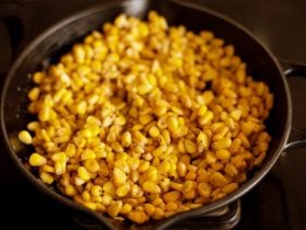 Buttered Corn | How to make Butter Sweet Corn - Dassana’s Veg Recipes