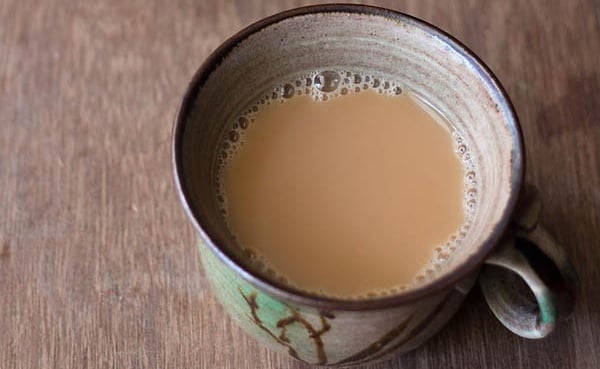 Mint Tea (Pudina Tea) - Dassana’s Veg Recipes