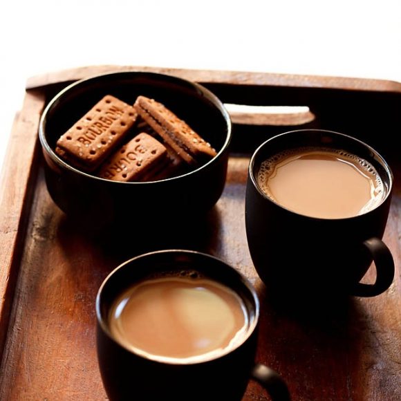 Filter Coffee | South Indian Coffee Recipe » Dassana's Veg Recipes