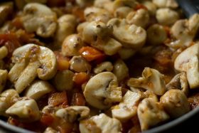 Dhingri Dolma | Awadhi Style Dhingri (Mushroom) - Dassana’s Veg Recipes