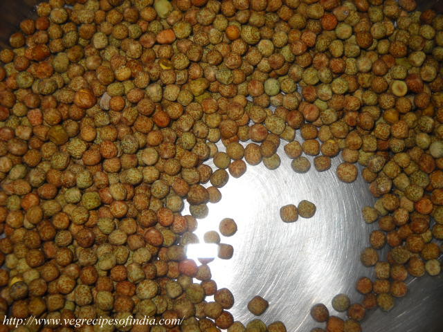 Kala Vatana Sambar | Malvani Black Peas Sambar