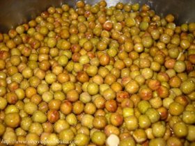 Kala Vatana Sambar | Malvani Black Peas Sambar