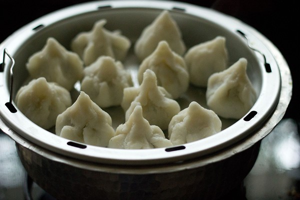 modak recipe, how to make modak recipe | ukadiche modak