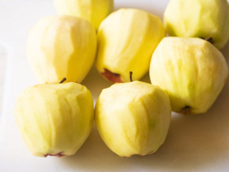 Apple Halwa Recipe - Dassana’s Veg Recipes