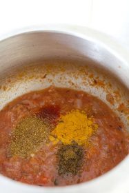 Kali Dal | Punjabi Black Dal (Maa Ki Dal) - Dassana’s Veg Recipes