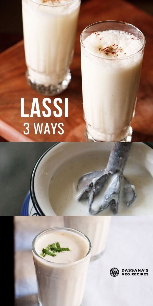 Lassi Recipe (3 Variations) – ReportWire