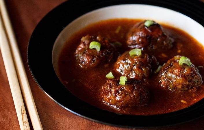 Manchurian Recipe | Veg Manchurian (Dry and Gravy)