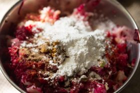 Beetroot Cutlet | Beetroot Tikki | Beet Patties - Dassana’s Veg Recipes