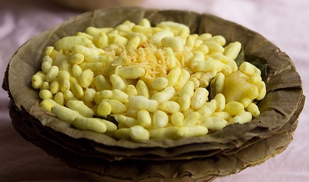 Puffed Rice Recipe (Murmura Recipe) - Dassana’s Veg Recipes