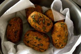 Muthiya Recipe | Methi Muthia (Steamed & Fried) - Dassana’s Veg Recipes