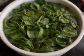 Methi Mushroom Recipe - Dassana’s Veg Recipes