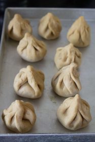 Fried Modak for Ganesh Chaturthi Festival