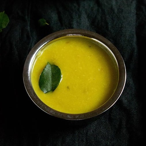 Varan Bhat Recipe | Varan Recipe
