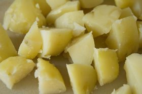 Aloo 65 | Potato 65 - Dassana’s Veg Recipes