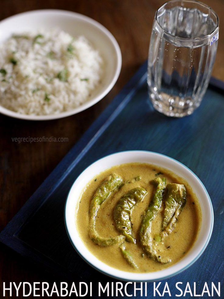 Mirchi ka Salan