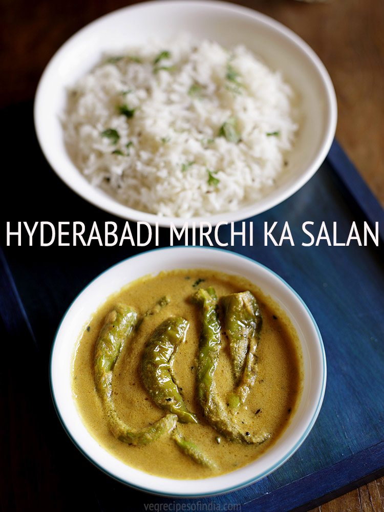 Mirchi ka Salan