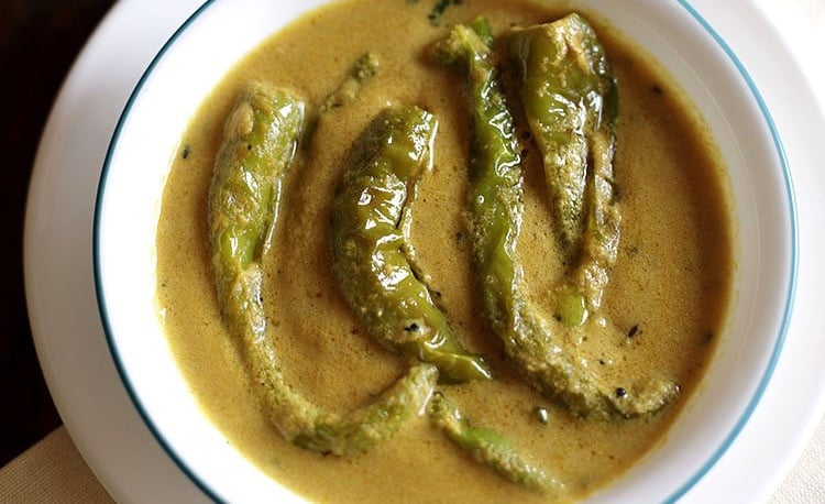 Mirchi ka Salan