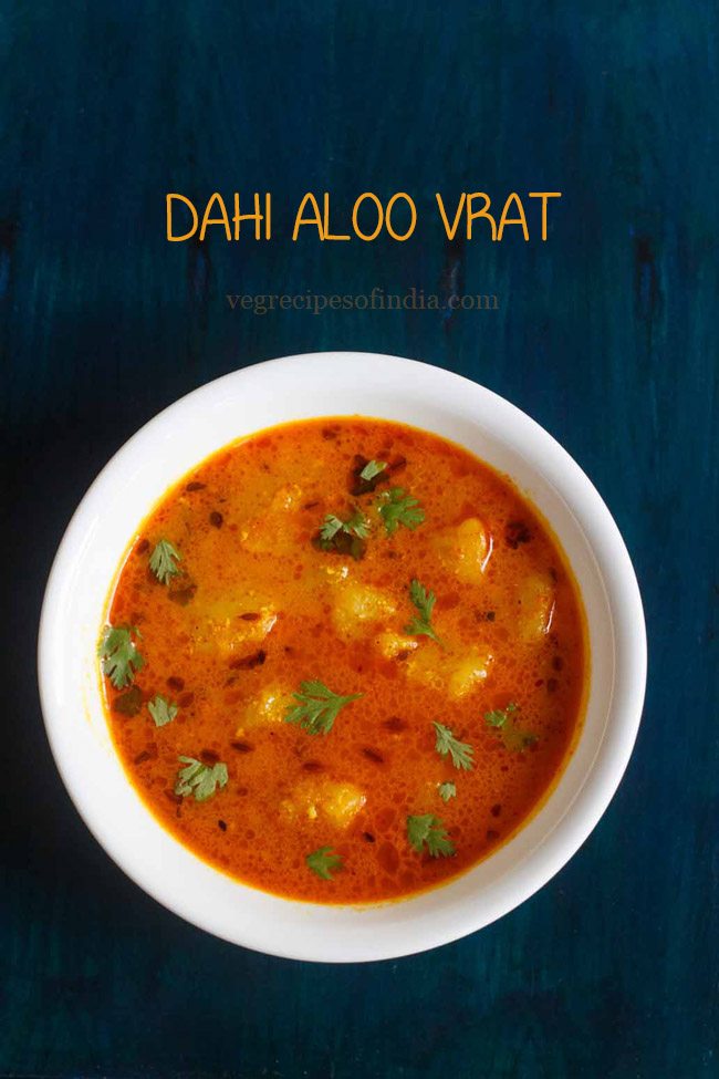 Aloo Paratha With Dahi