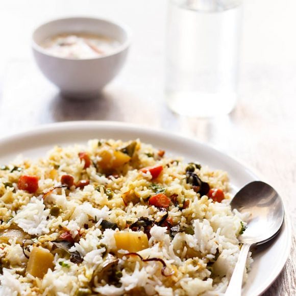 Kerala Recipes | 51 Kerala Food Recipes | Veg Kerala Cuisine