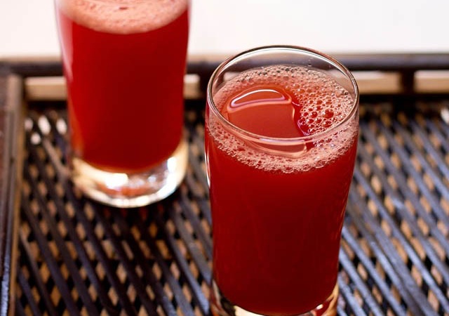 Refreshing Mexican Watermelon Agua Fresca