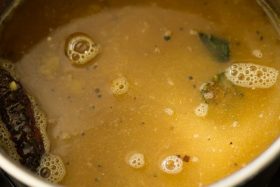 Paruppu Rasam (Dal Rasam) - Dassana’s Veg Recipes