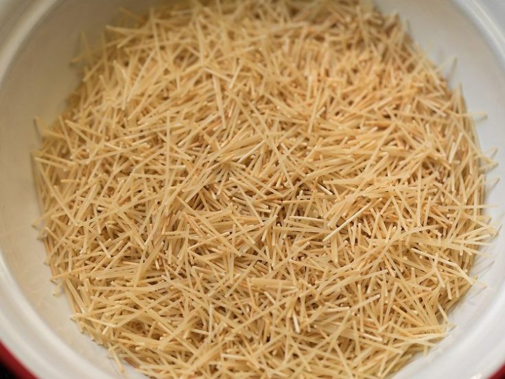 Semiya Upma (Vermicelli Recipe) - Dassana’s Veg Recipes