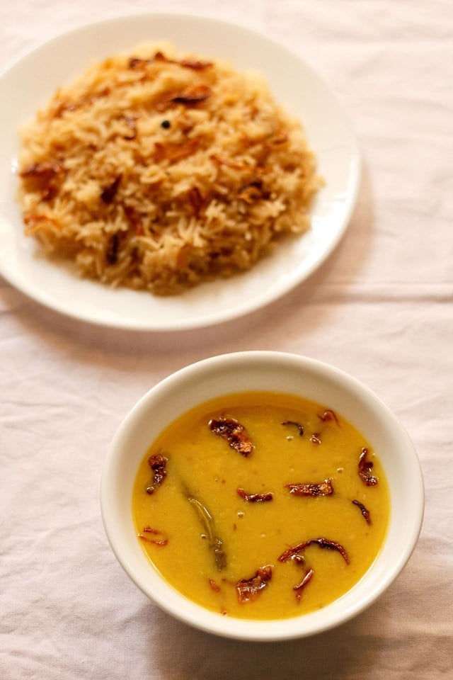 parsi dal recipe or dhan dal recipe, how to make parsi dhan dal recipe