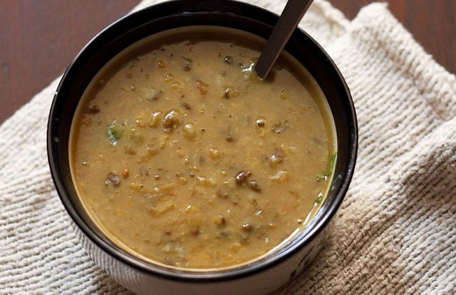 Maa Chole Ki Dal (Authentic Punjabi Recipe) - Dassana’s Veg Recipes