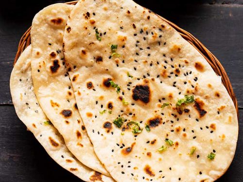 Naan Recipe Without Yeast