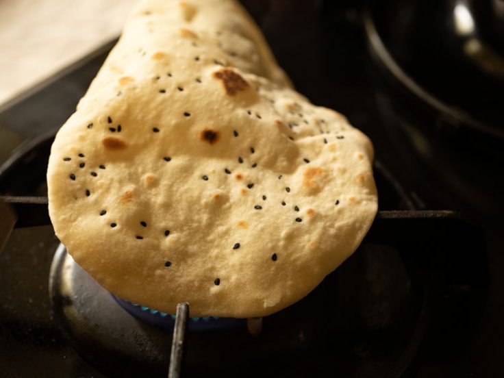 Naan Recipe (Homemade & Easy) – Dassana’s Veg Recipes