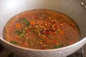 Tamarind Rasam Recipe - Dassana’s Veg Recipes