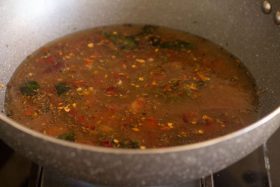 Tamarind Rasam Recipe - Dassana’s Veg Recipes