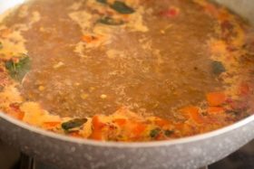 Tamarind Rasam Recipe - Dassana’s Veg Recipes