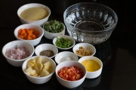 Dalia Recipe | Daliya Khichdi - Dassana’s Veg Recipes