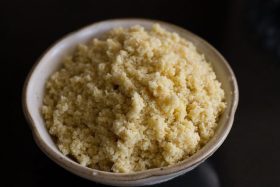 Dalia Recipe | Daliya Khichdi - Dassana’s Veg Recipes