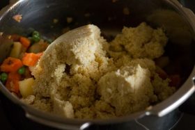 Dalia Recipe | Daliya Khichdi - Dassana’s Veg Recipes