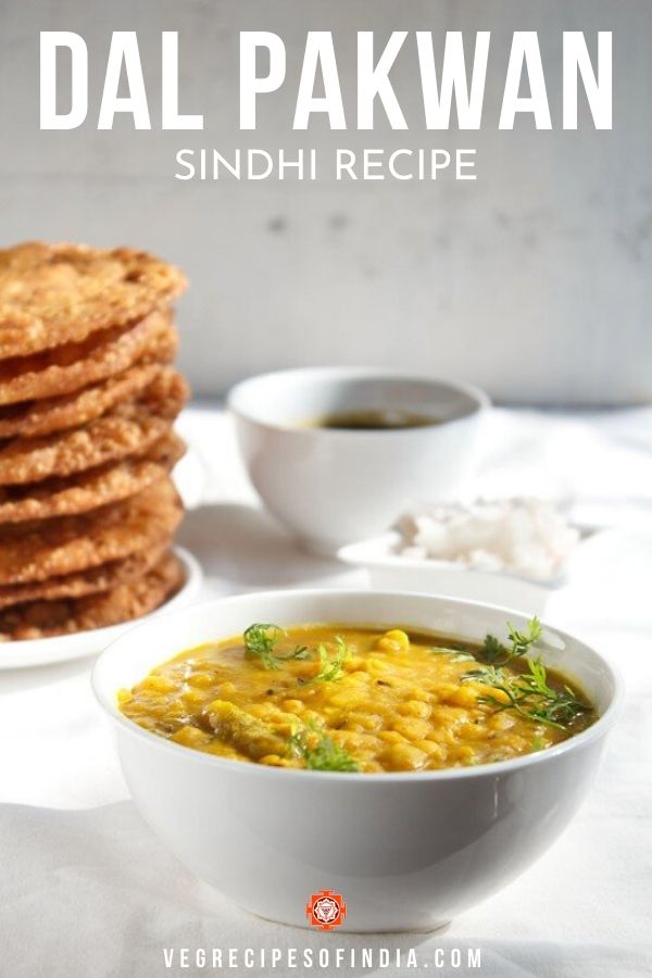 Dal Pakwan Recipe - Dassana’s Veg Recipes