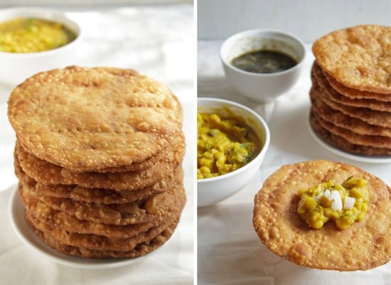 pakwan recipe, how to make pakwan recipe | sindhi pakwan recipe