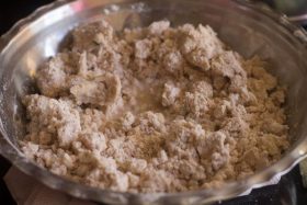 Singhare ki Puri (For Ekadasi Vrat) - Dassana’s Veg Recipes