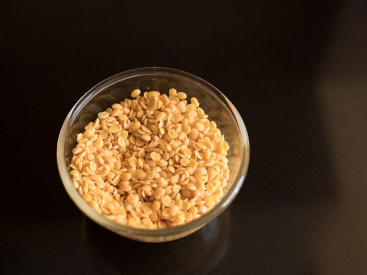 Tomato Pappu (Classic Andhra Dal With Tomatoes) - Dassana’s Veg Recipes