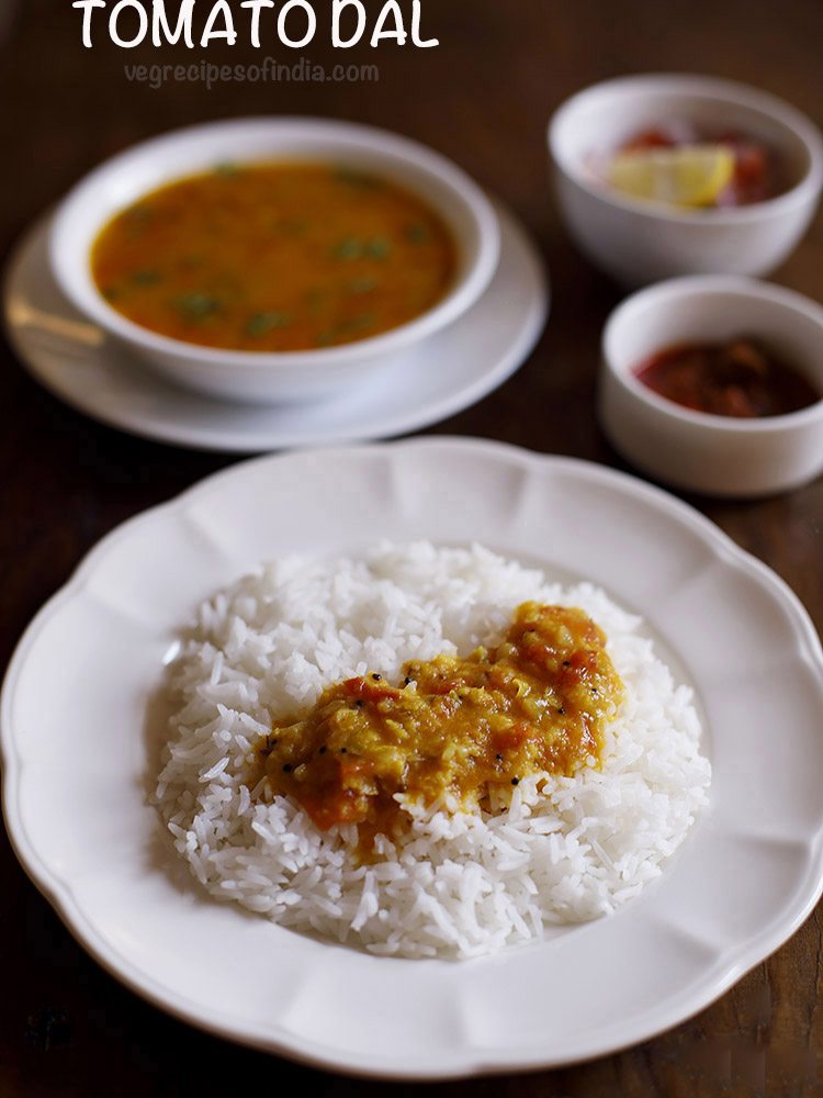 andhra tomato dal recipe, how to make tomato dal, andhra tomato pappu