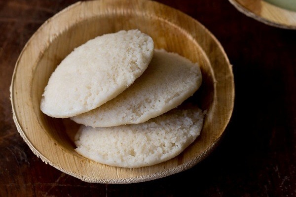 Leftover Rice Idli | Cooked Rice Idli - Dassana’s Veg Recipes