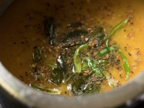 Varan Bhat Recipe | Varan Recipe - Dassana’s Veg Recipes