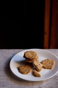 Mathri Recipe (Punjabi Mathiya or Mathari) - Dassana’s Veg Recipes