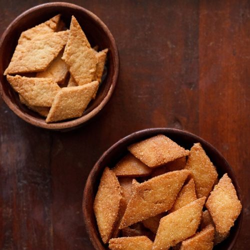 shankarpali recipe, how to make shankarpali recipe | diwali snacks recipes