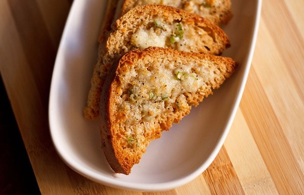 Chilli Cheese Toast Recipe - Dassana’s Veg Recipes