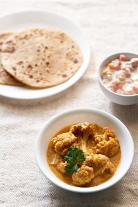 Gobi Masala Recipe (Cauliflower Masala) - Dassana’s Veg Recipes